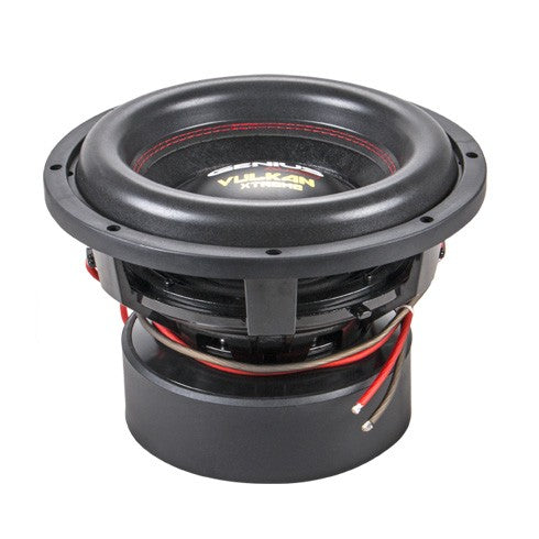 SUBWOOFER SERIE VULKAN 12" 4000 WMAX / 2000 WRMS DOBLE BOBINA 2 OHM BO ...